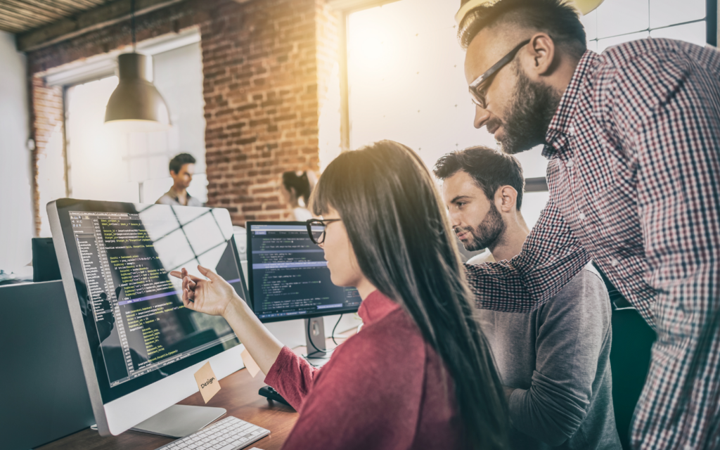 Bachelor Developer Full Stack (formation bac+3) - ENSITECH